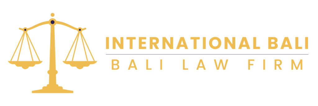 HOME - International Bali Law Firm